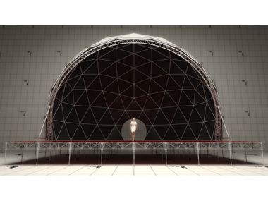 ROOF 14 Stage By Kupole