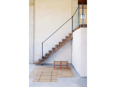 ROOTS DOUBLE STOOL 01 By GAN diseño Studio Inma Bermúdez