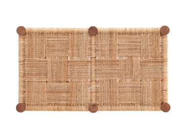 凳子 ROOTS DOUBLE STOOL 03 Roots系列 By GAN 设计师Studio Inma Bermúdez