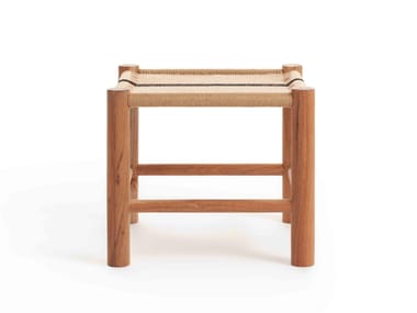 ROOTS SINGLE STOOL 01 Stool By GAN | design Studio Inma Bermúdez