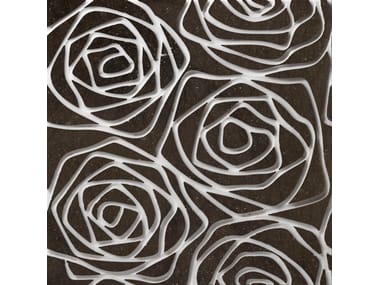 ROSE | 3D Wall Cladding Rose Collection By Kreoo design Raffaello Galiotto