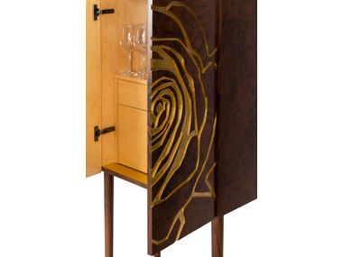 ROSELYN | Bar cabinet By Duquesa & Malvada