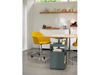 ROTATE SC73 Coffee table By &Tradition | design Space Copenhagen