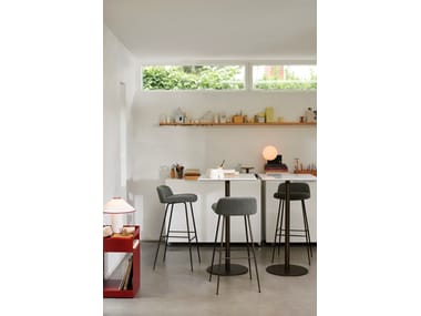 ROTATE SC73 Coffee table By &Tradition | design Space Copenhagen