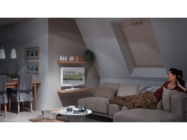 RotoQ Aluminium roller shutter By Roto