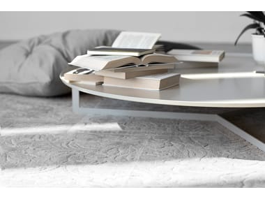 ROUND coffee table By MEMEDESIGN
