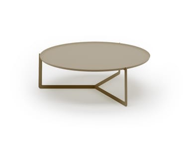 ROUND coffee table By MEMEDESIGN