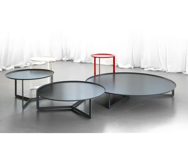 ROUND coffee table By MEMEDESIGN