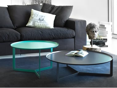 ROUND coffee table By MEMEDESIGN