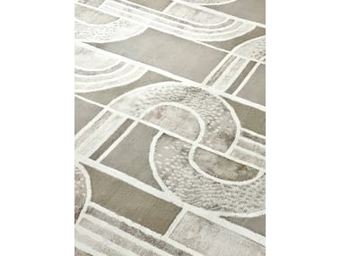 ROY III 地毯 By Illulian 设计师Emtivi Studio