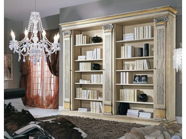 ROYAL | Bookcase Royal Collection By Arvestyle