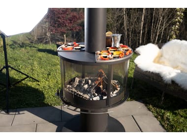 SURPRISE Fireplace By RUEGG