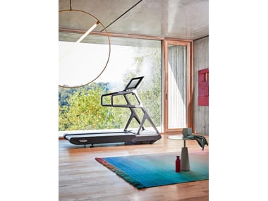 Treadmill RUN PERSONAL UNITY By Technogym design Antonio Citterio