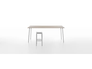 RUN | Table Run Collection By Emeco design Industrial Facility