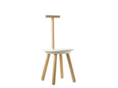 RUNG | Bathroom stool By EVER Life Design design Monica Graffeo