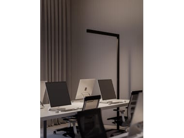 RYLO PRO F Floor lamp By Intra lighting