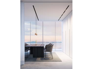 RYLO PRO RV ceiling lamp By Intra lighting