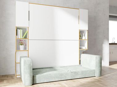 GRID Bed By Radis