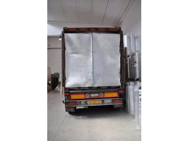 Coperta termica per l’isolamento di container REFLEX-KIT CONTAINER ...