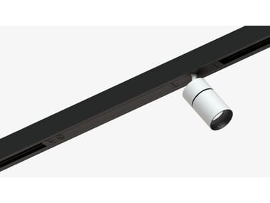 YORI EVO GHOSTRACK LED track-Light By Reggiani