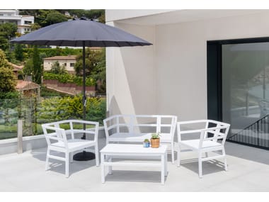 CLICK-CLACK SET Lounge set By Resol