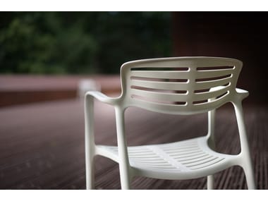 TOLEDO AIRE Chair By Resol