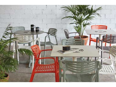 TOLEDO AIRE Table By Resol