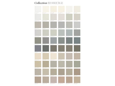 PAINT - EXTERIOR WALL Decorative paint By Ressource