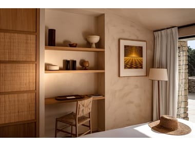 ROMAN PLASTER Decorative paint finish By Ressource