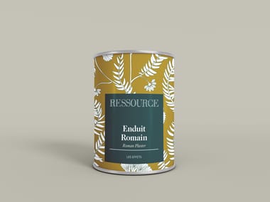 ROMAN PLASTER Decorative paint finish By Ressource