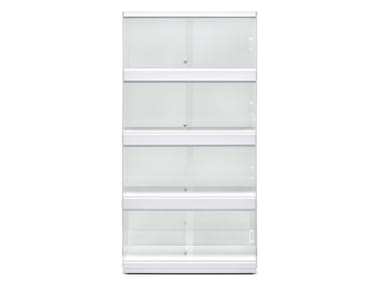 Retail display case By Made Design