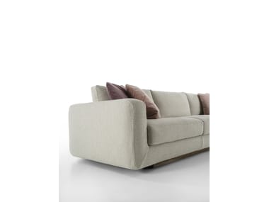 SOSPIRO SOFA 3 seater fabric sofa By Riva 1920