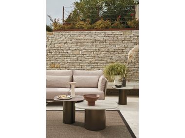 ARMÀN Coffee table By Roberti