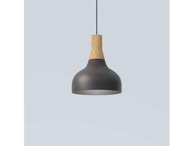 REIKO CONE Lámpara colgante By Robin