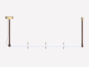 ROSELINE Lampada a sospensione By Robin