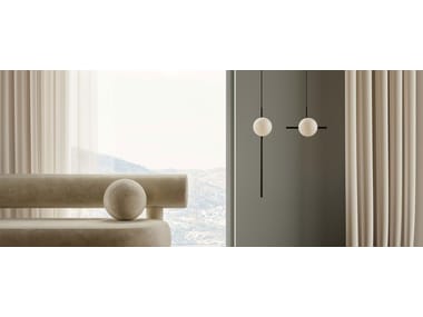 ROXANNE MONO Pendant lamp By Robin