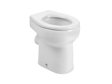 BABY 344PB7..0 Floor mounted porcelain toilet for children By Roca