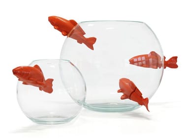 NO LIMIT Vase By Roche Bobois