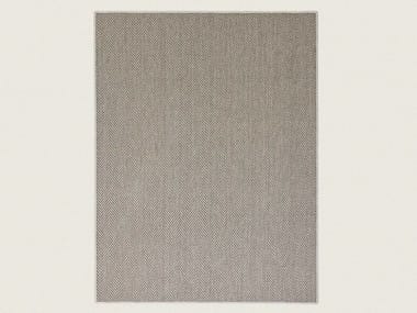 PALMA ICON CINDER Polypropylene rug By Rols