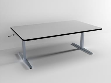 GROUP TABLE – VISION/ERGO 会议桌 By Ropox