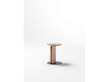ROOK Stool By Ross Gardam