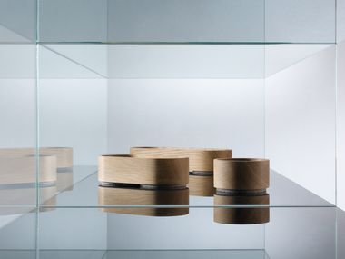 S4 Display cabinet By TECTA | design Hanne Willmann