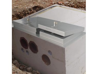 SA1 | Inspection chamber Stainless steel inspection chamber By FF SYSTEMS