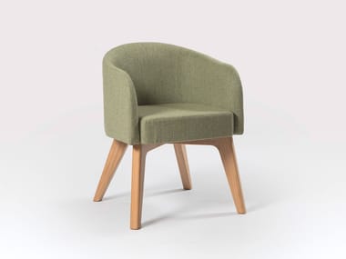 SALMA Chair By Liqui Contracts