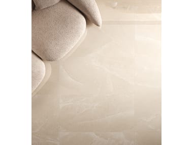SALT STONE SAND DUST Wall/floor tiles By Provenza