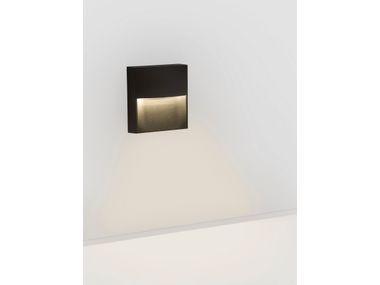 SAM LED wall-mounted outdoor metal steplight By LedsC4 | design ...