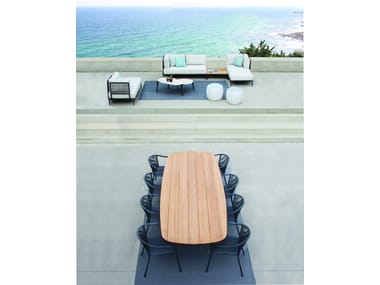 SAMBA | Chair Samba Collection By Royal Botania design Kris Van Puyvelde