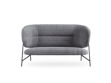 SAMURAI Fabric small sofa By ROSSIN | design Archirivolto - Pocci & Dondoli