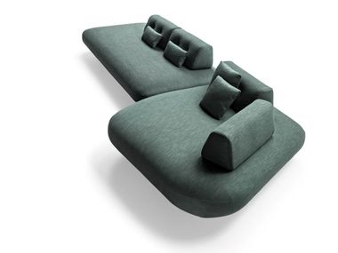 SAND - 1153 | Sofa By Lago design Daniele Lago