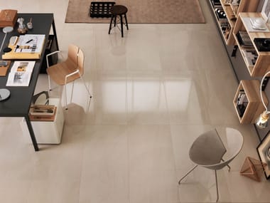 Full-body porcelain stoneware wall/floor tiles with stone effect SANDS ...